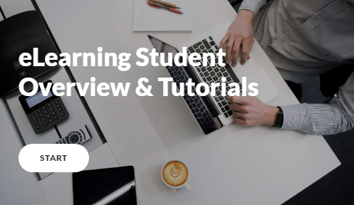 Home: Student eLearning Overview & Resources